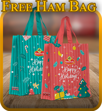 Virginia Christmas Hams | Virginia Food, Inc